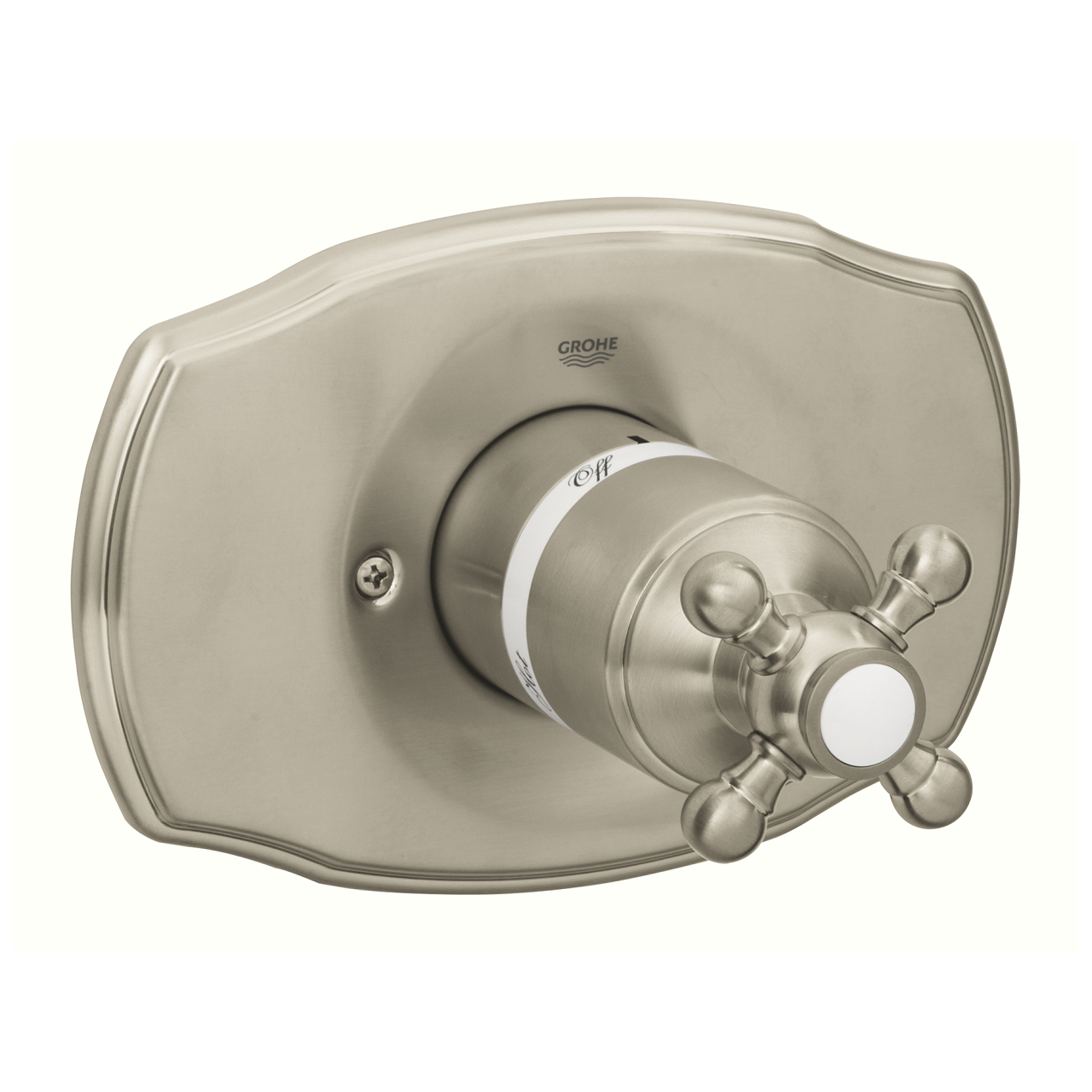 Geneva Pressure balance valve trimset | GROHE