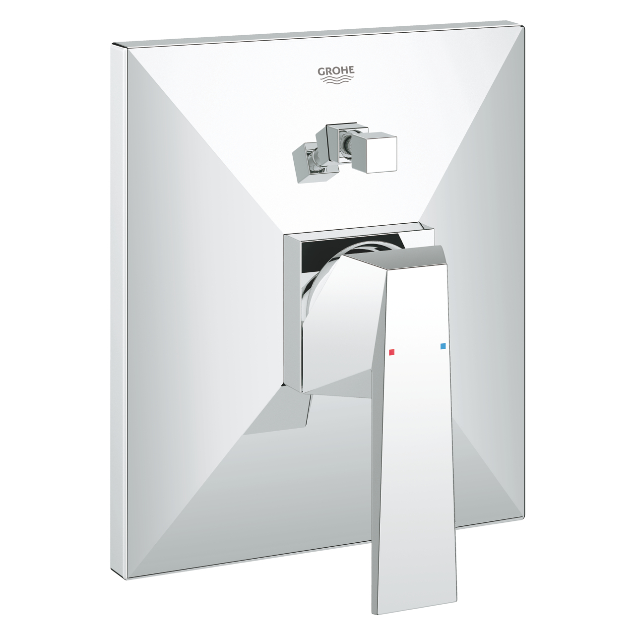 Allure Brilliant Single-lever bath/shower mixer | GROHE