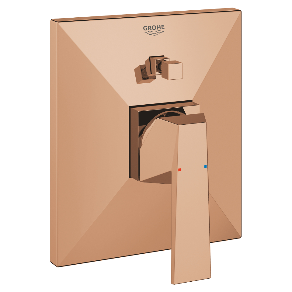 Allure Brilliant Single-lever bath/shower mixer | GROHE