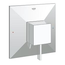 Allure Brilliant Single-lever bath mixer 1/2″ floor mounted | GROHE