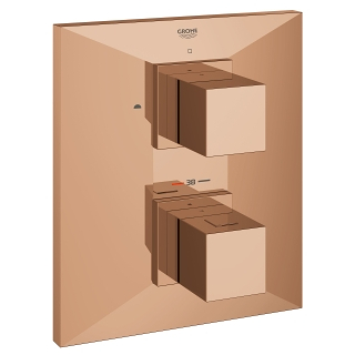 Allure Brilliant Single-lever bath/shower mixer | GROHE