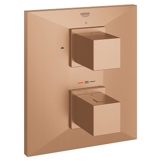 Allure Brilliant Jednoručna miješalica za umivaonik 1/2″ M-veličina | GROHE