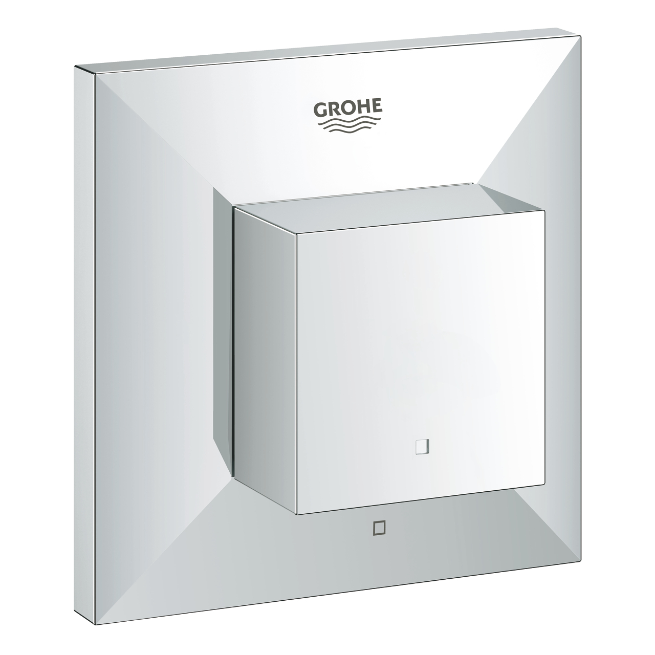 Allure Brilliant Concealed valve exposed part | GROHE