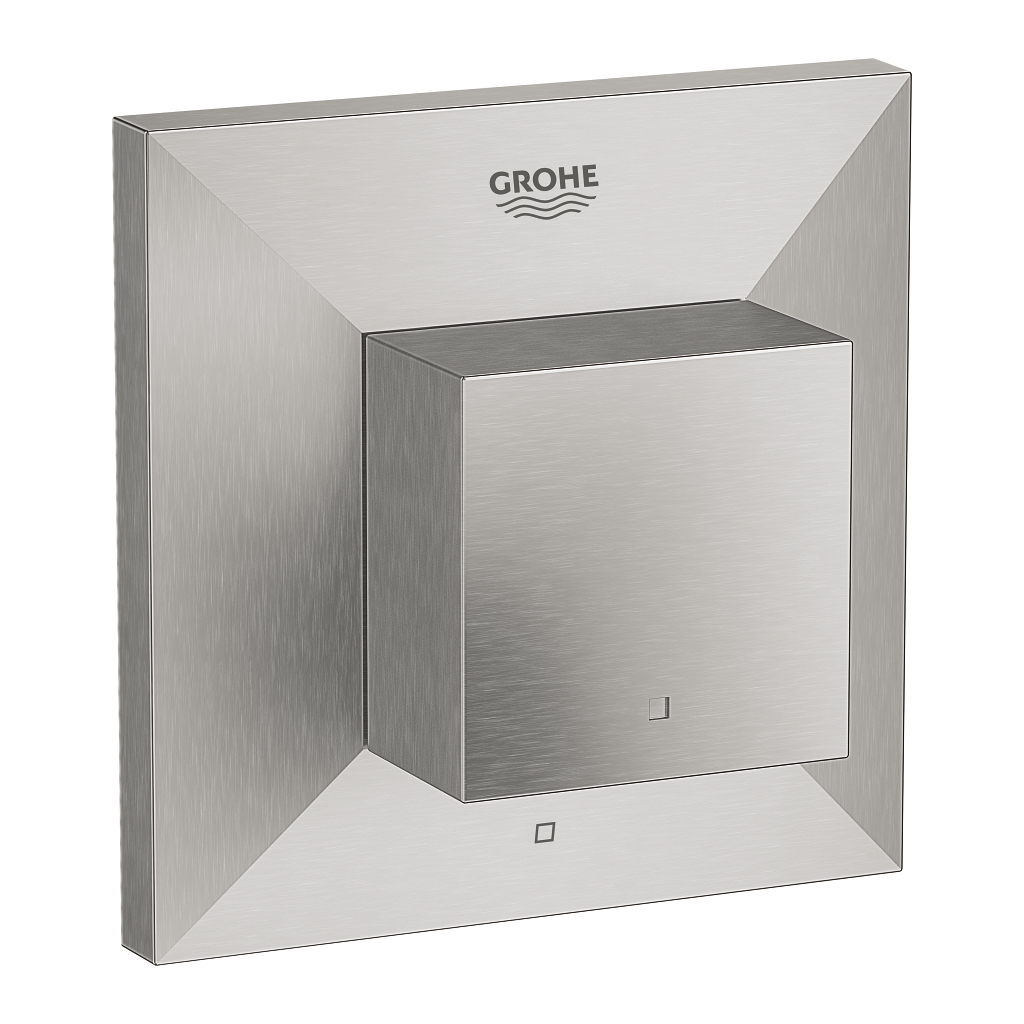 Allure Brilliant Concealed valve exposed part | GROHE