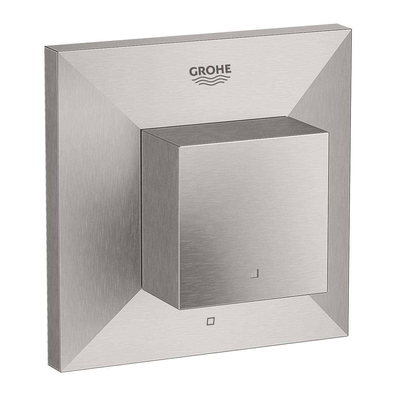 Allure Brilliant Concealed valve exposed part | GROHE