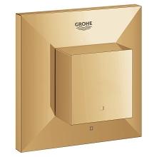 Allure Brilliant Single-lever mixer with 3-way diverter | GROHE