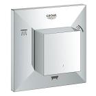 Allure Brilliant Wall shower holder | GROHE