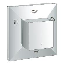 Allure Brilliant Toilet roll holder | GROHE