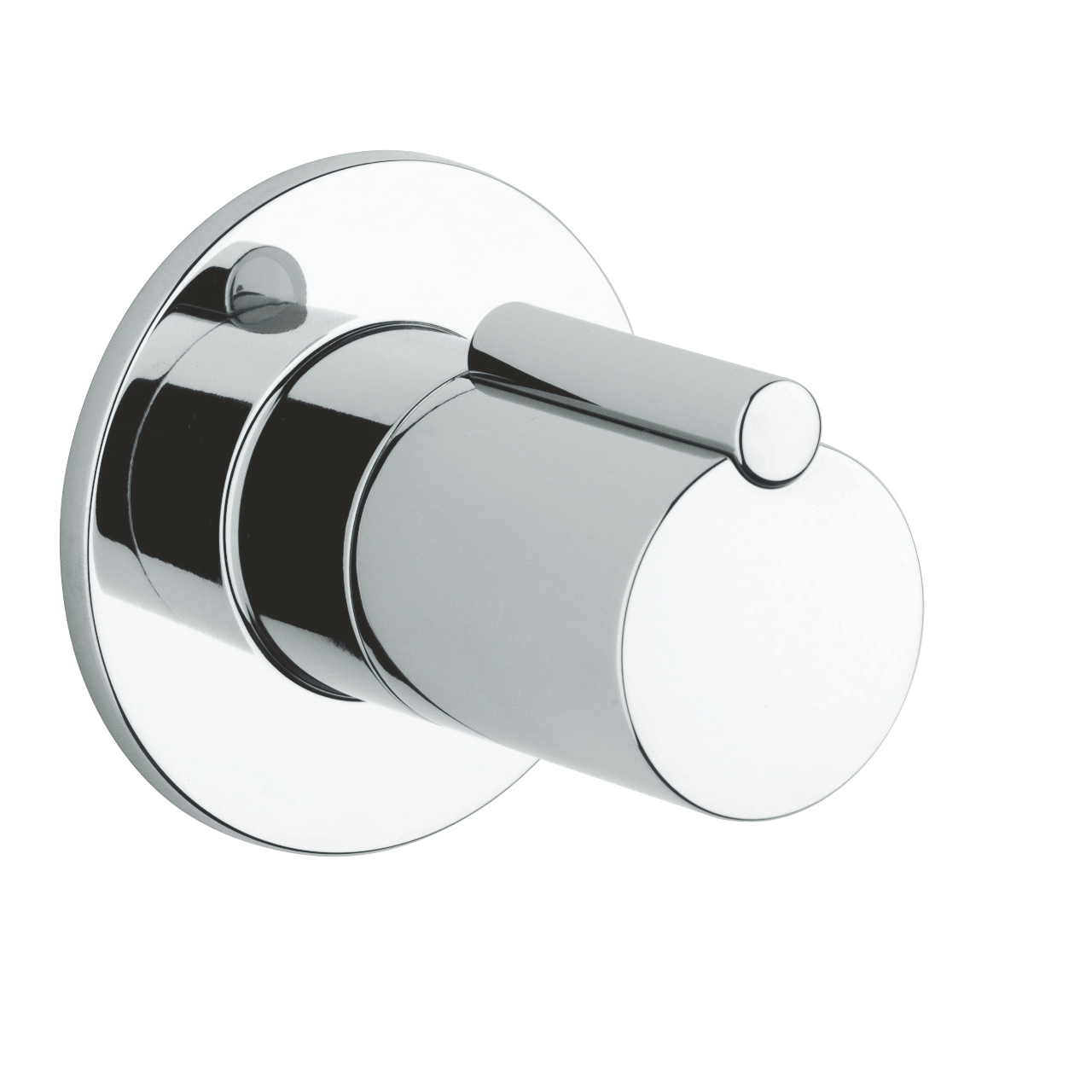 Tenso Concealed valve exposed part | GROHE 官方網站
