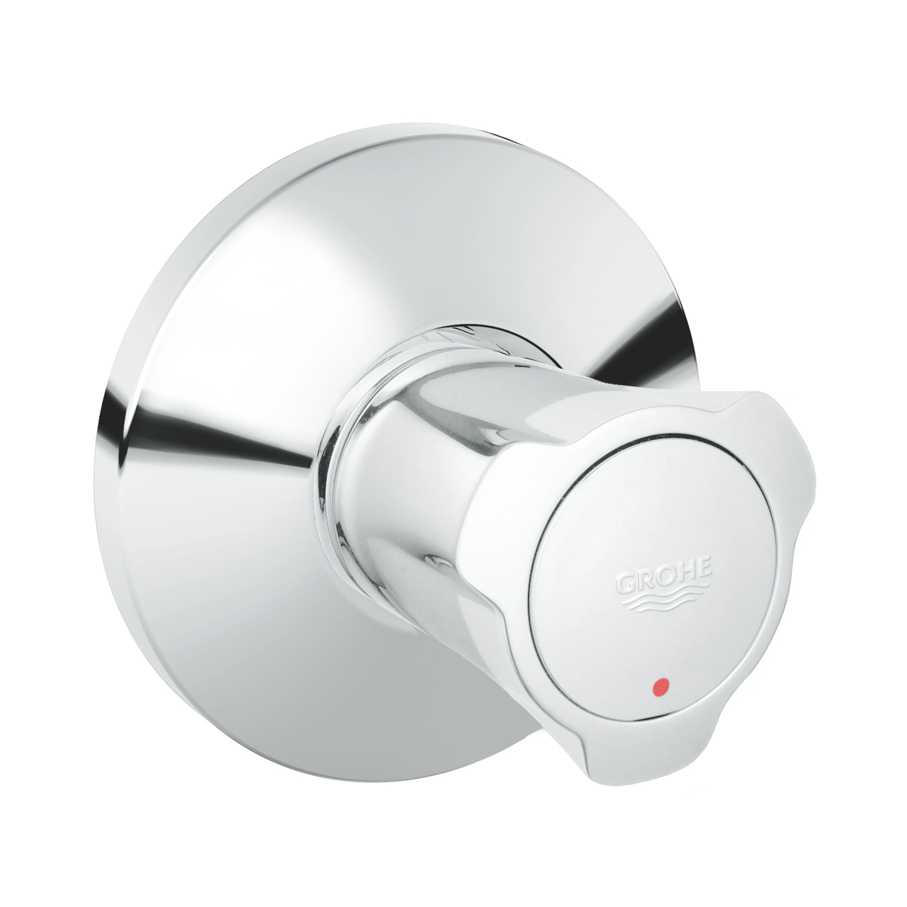 Costa L Concealed valve exposed part | GROHE