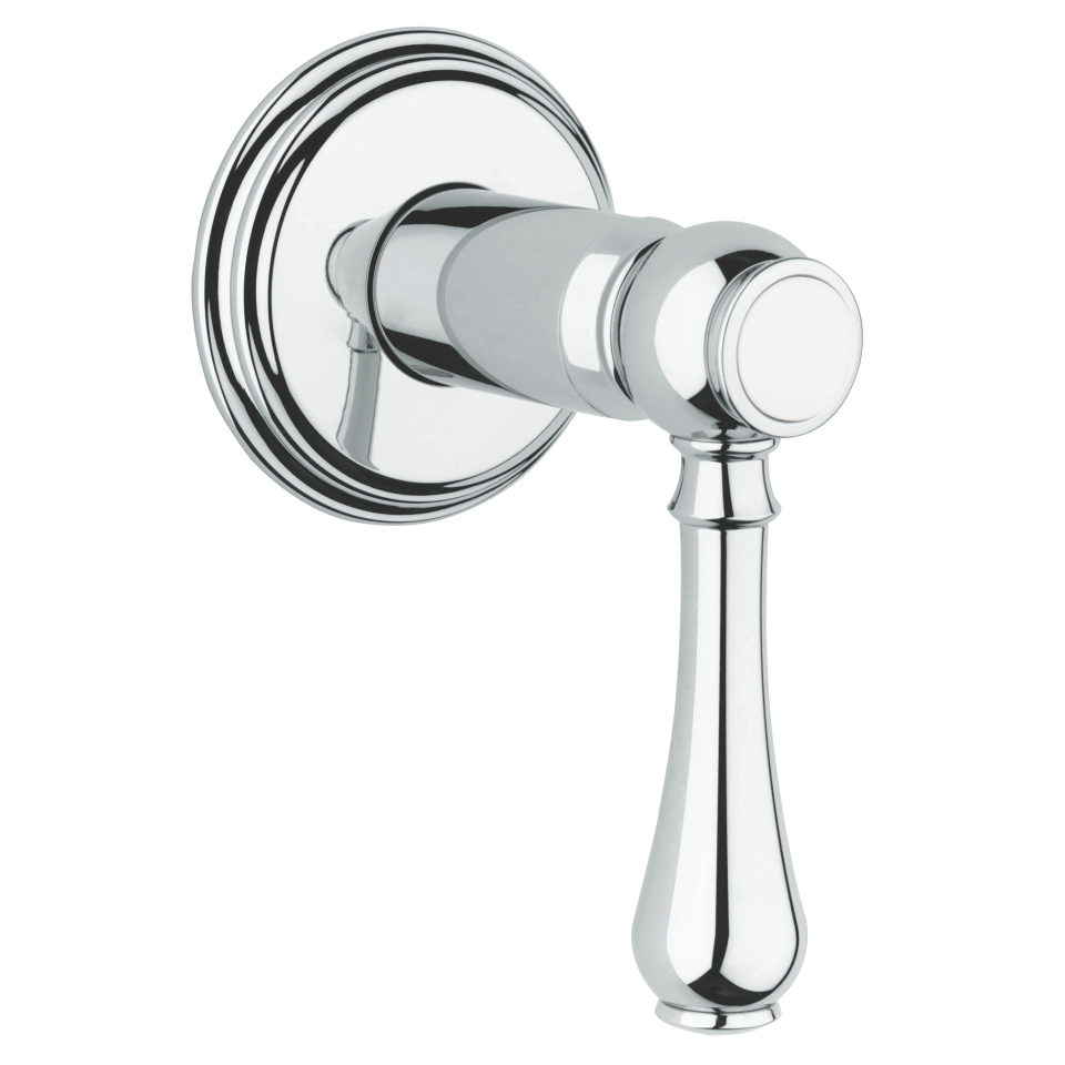 Geneva Volume control trim | GROHE