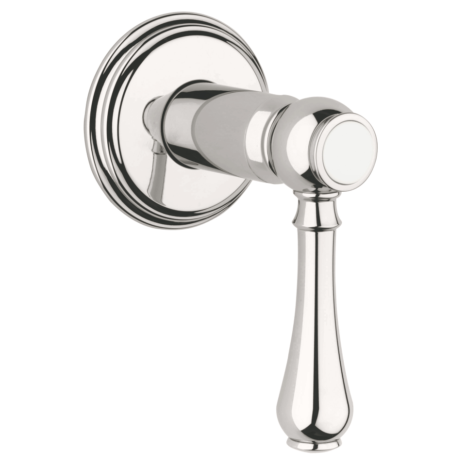 Geneva Concealed valve exposed part | GROHE 官方網站