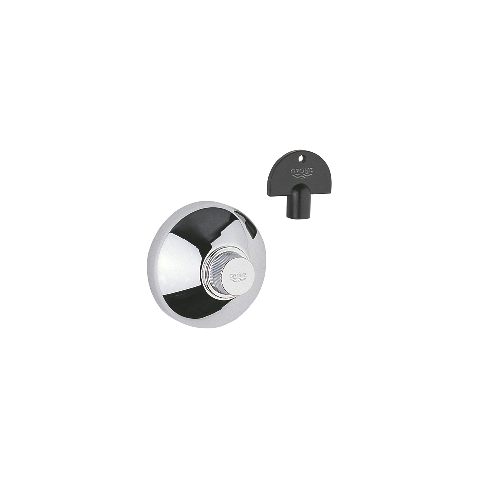 Concealed valve exposed part | GROHE