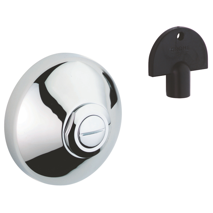 Concealed valve exposed part | GROHE