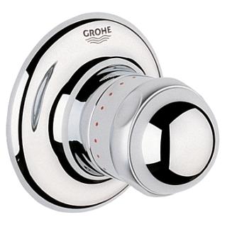 Sentosa Concealed valve exposed part | GROHE