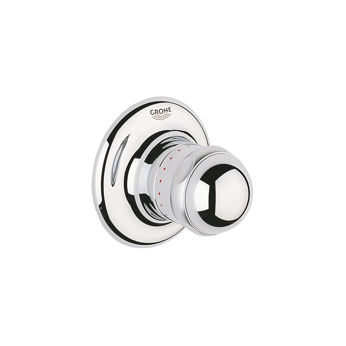 Sentosa Concealed valve exposed part | GROHE