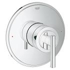 GrohFlex Shower Set Pressure balance valve 1/2″ | GROHE