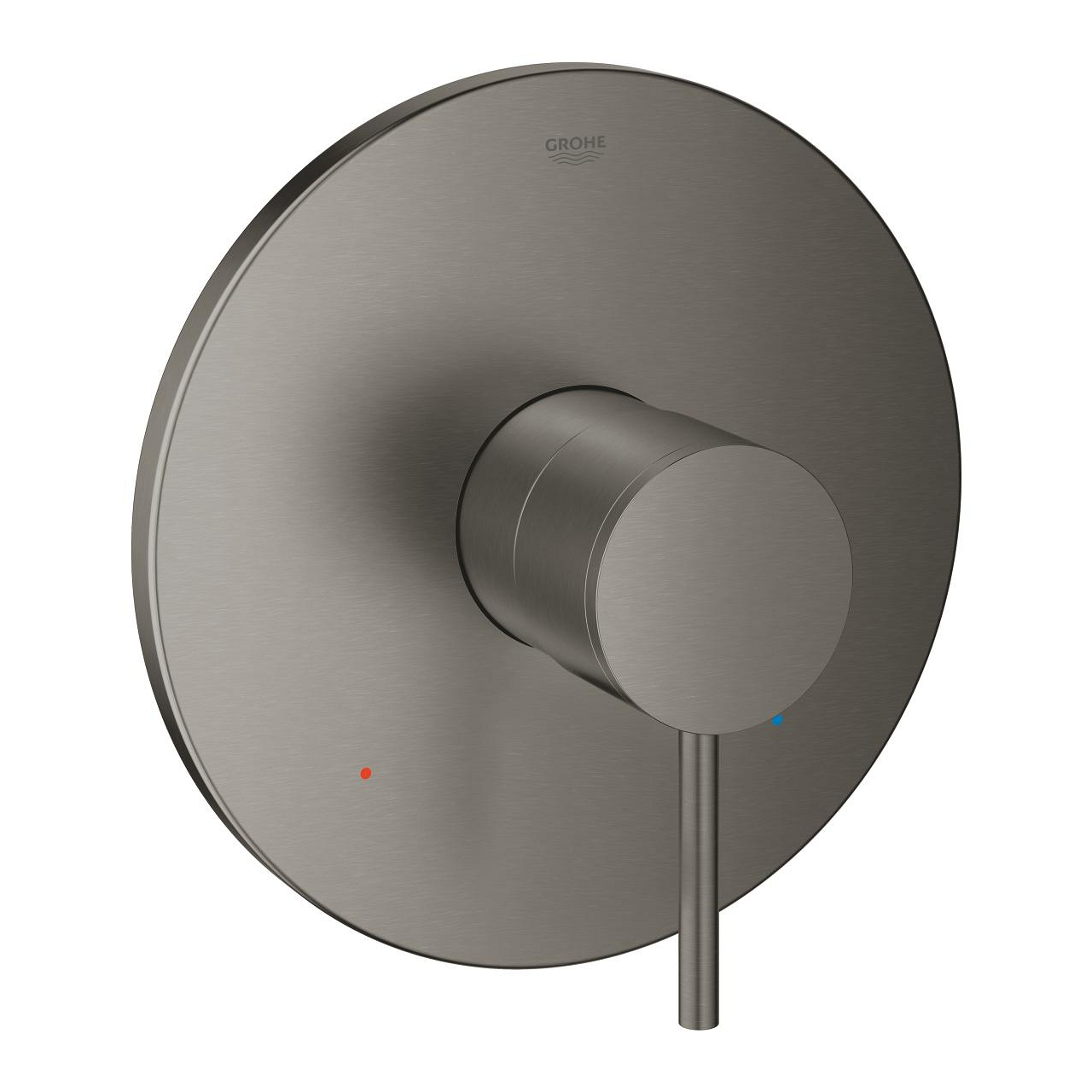 Atrio Single function pressure balance trim with control module | GROHE