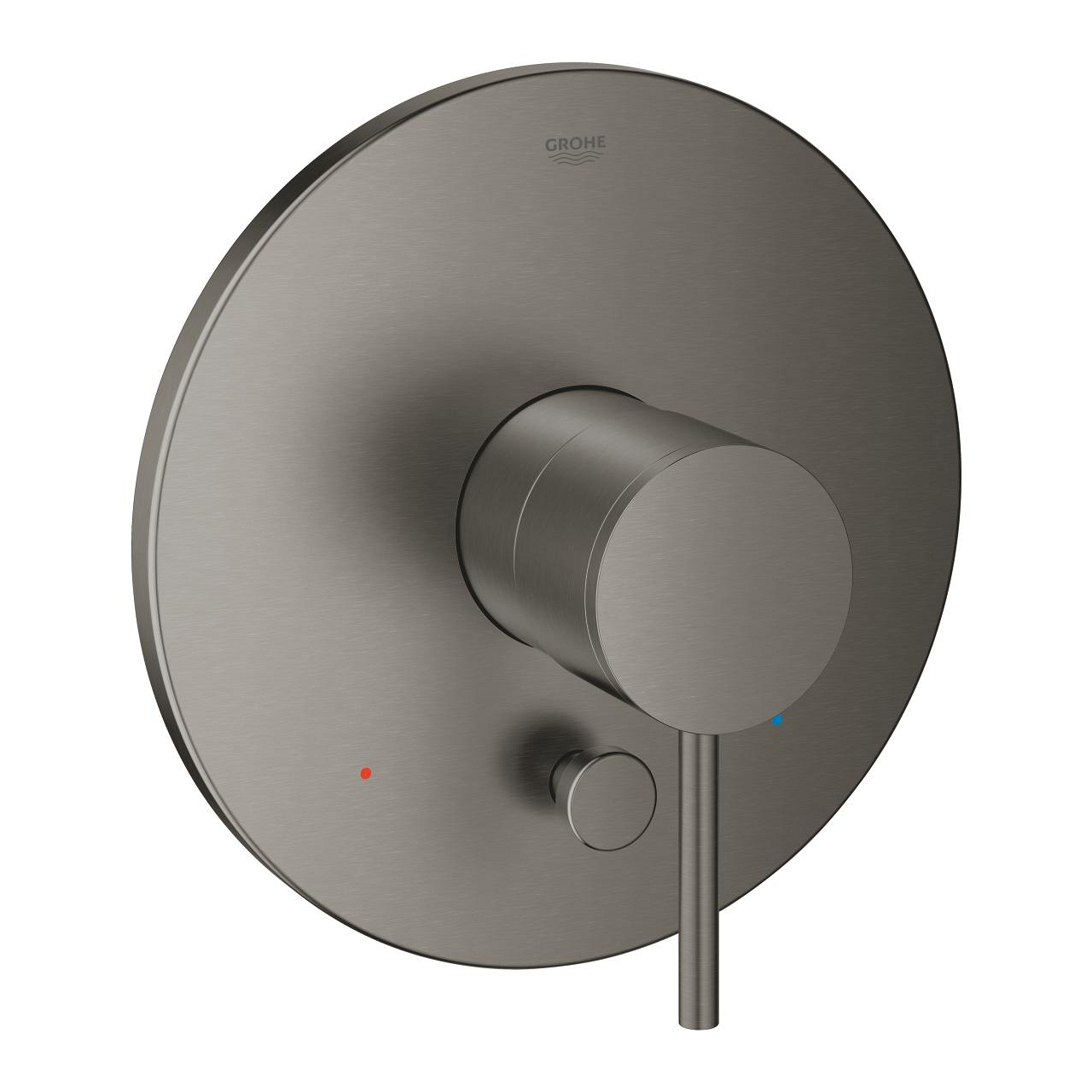 Atrio Single function pressure balance trim with control module | GROHE
