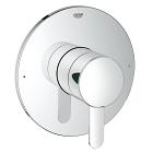 Europlus Dual function pressure balance trim with control module | GROHE