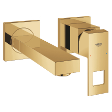 Eurocube Single-lever mixer with 2-way diverter | GROHE