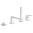 Eurocube Single-lever bath mixer | GROHE