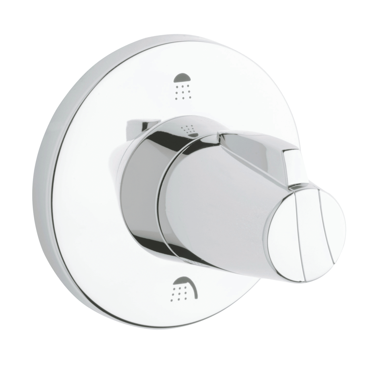 Chiara 2-way diverter | GROHE