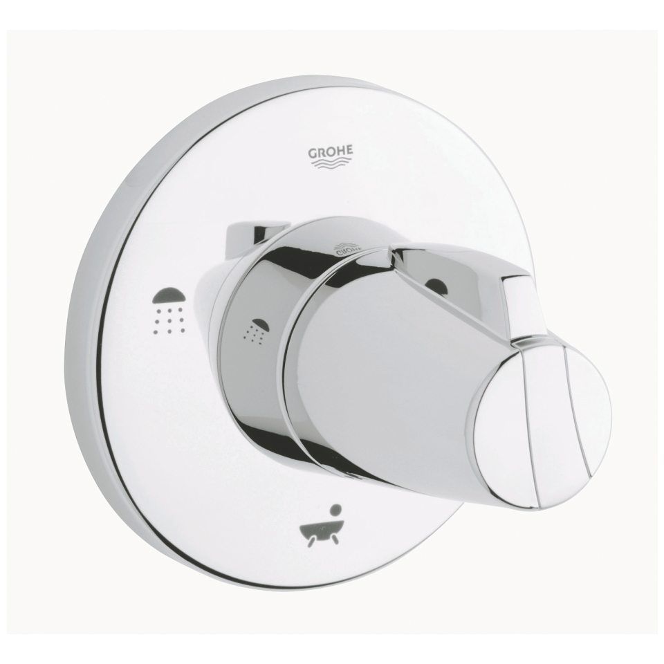 Chiara 5-way diverter | GROHE 官方網站