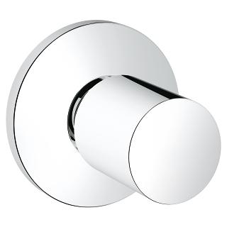 BauCosmopolitan neutral Concealed valve exposed part | GROHE