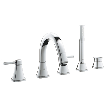 Grandera Central thermostatic mixer | GROHE 官方網站