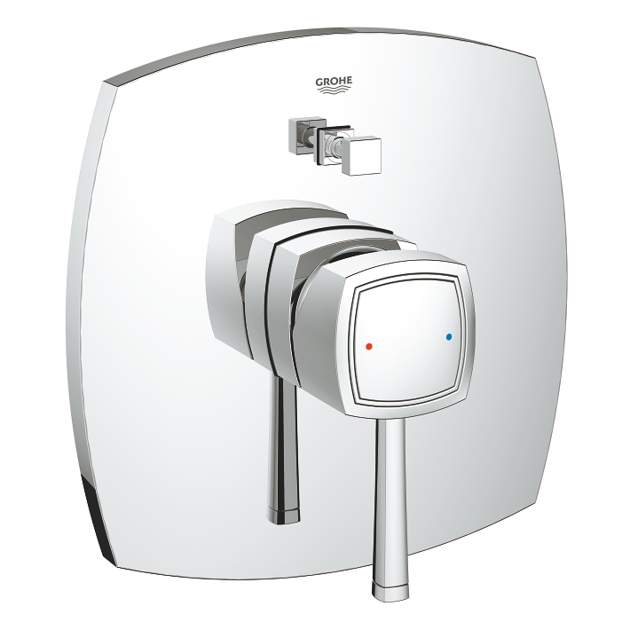 Grandera Single-lever bath mixer | GROHE