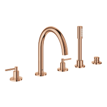 Atrio Single-lever shower mixer 1/2″ | GROHE