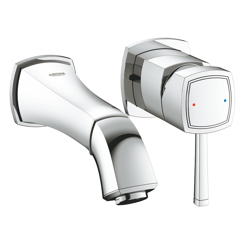 Grandera Two-hole basin mixer dummy | GROHE
