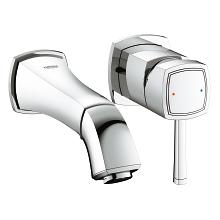 Single-lever mixer 1/2″, concealed body | GROHE