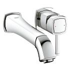 Grandera 3-hole basin mixer M-Size | GROHE
