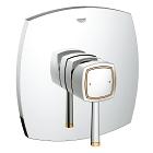 Grandera Single-lever bath mixer 1/2″ floor mounted | GROHE