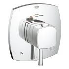 Grandera 5-hole bath/shower combination | GROHE