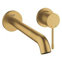 Essence Single-lever bath mixer 1/2″ floor mounted | GROHE