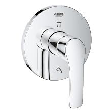 Eurosmart Single-lever basin mixer 1/2″ M-Size | GROHE