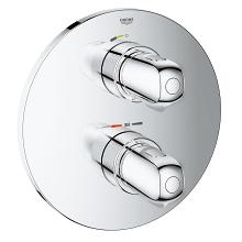 Grohtherm 1000 - Shower Thermostats - For your Bathroom | GROHE