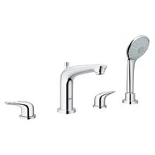 Eurostyle Pressure balance valve shower combination | GROHE