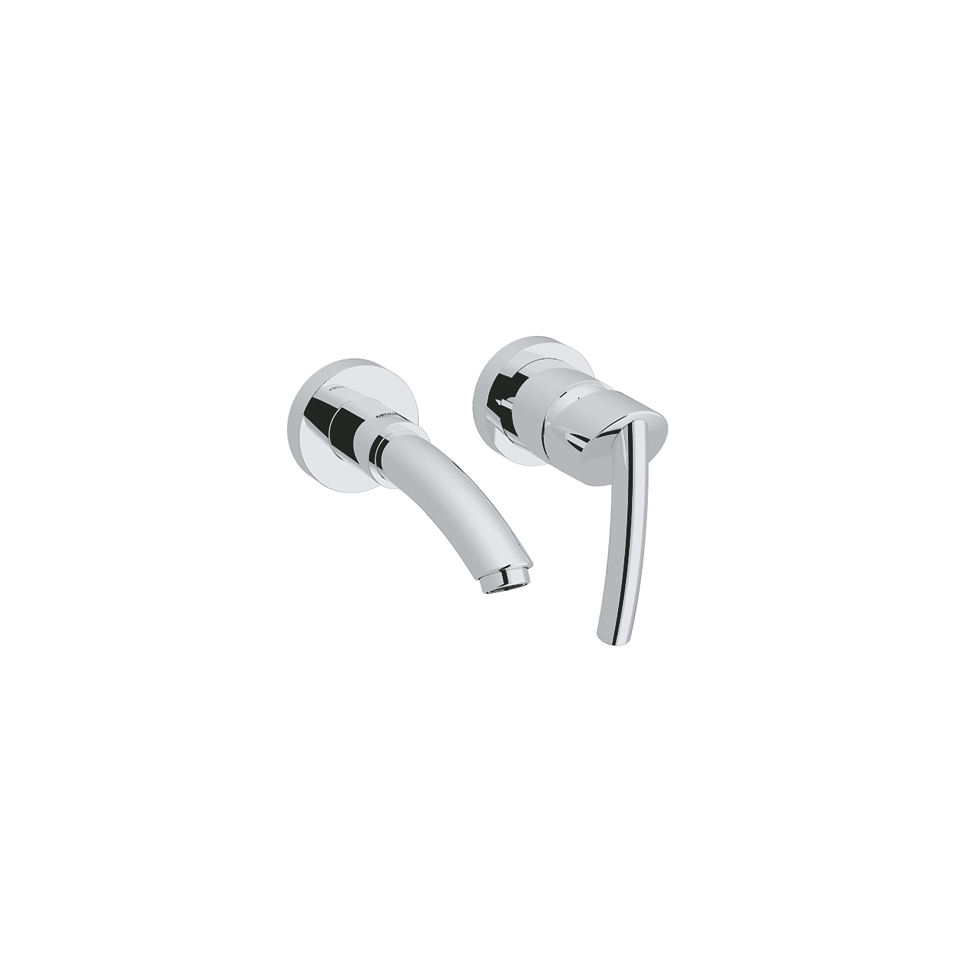 Tenso 2-hole basin mixer | GROHE Taiwan