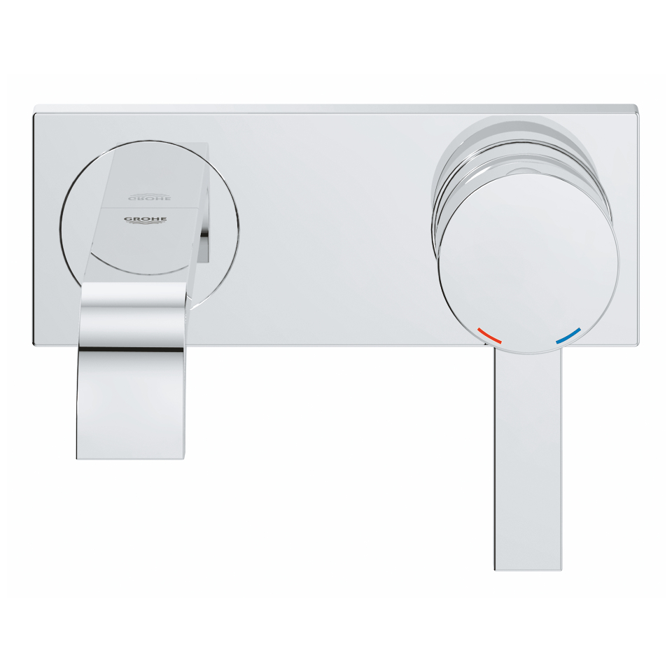 Allure 2-hole basin mixer S-Size | GROHE