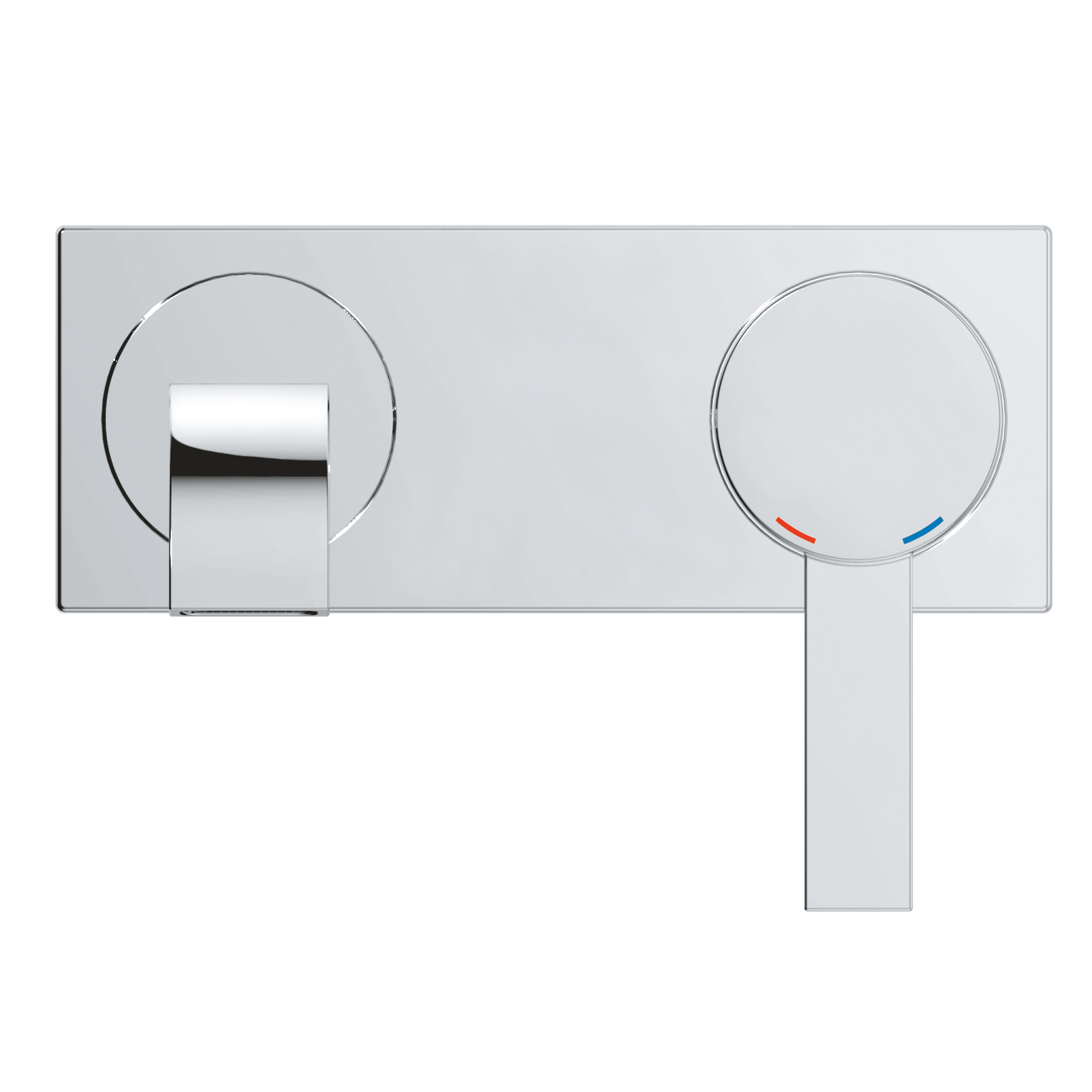 Allure 2-hole basin mixer S-Size | GROHE