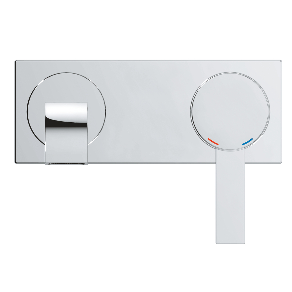 Allure 2-hole basin mixer S-Size | GROHE