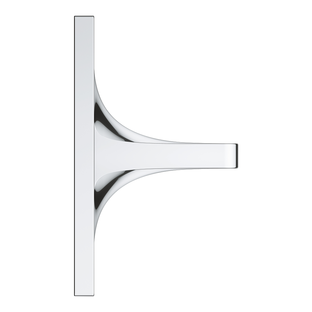 Allure Concealed valve exposed part | GROHE