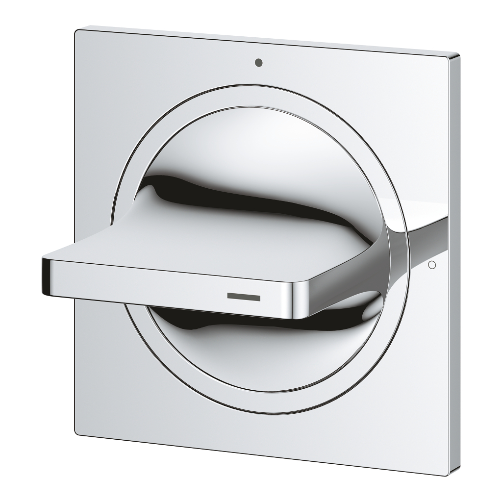 Allure Concealed valve exposed part | GROHE