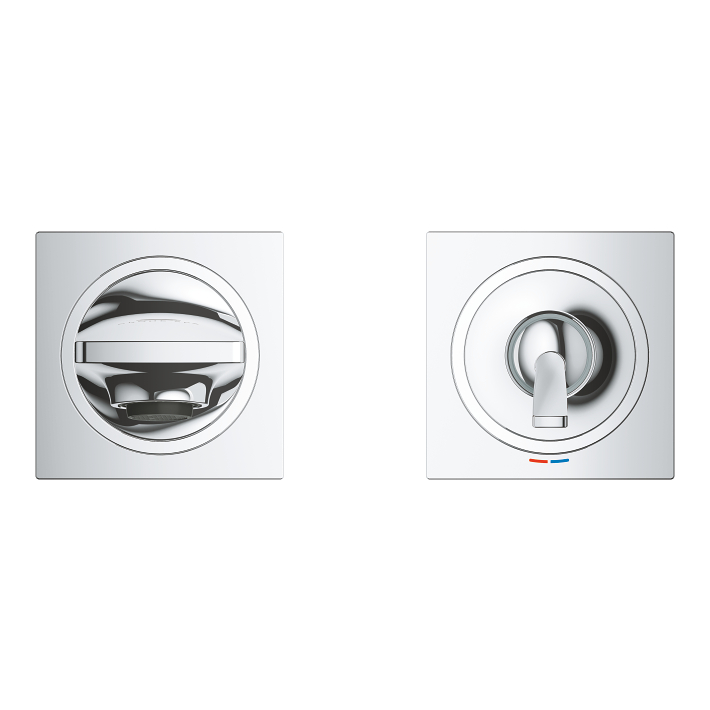 Allure 2-Loch-Waschtischbatterie | GROHE