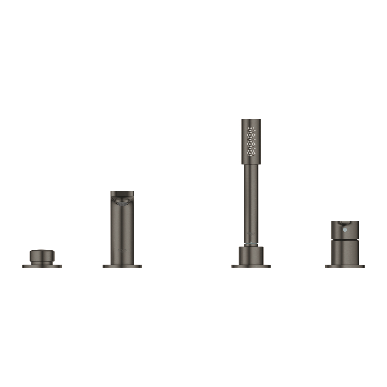 Lineare Four-hole single-lever bath combination | GROHE