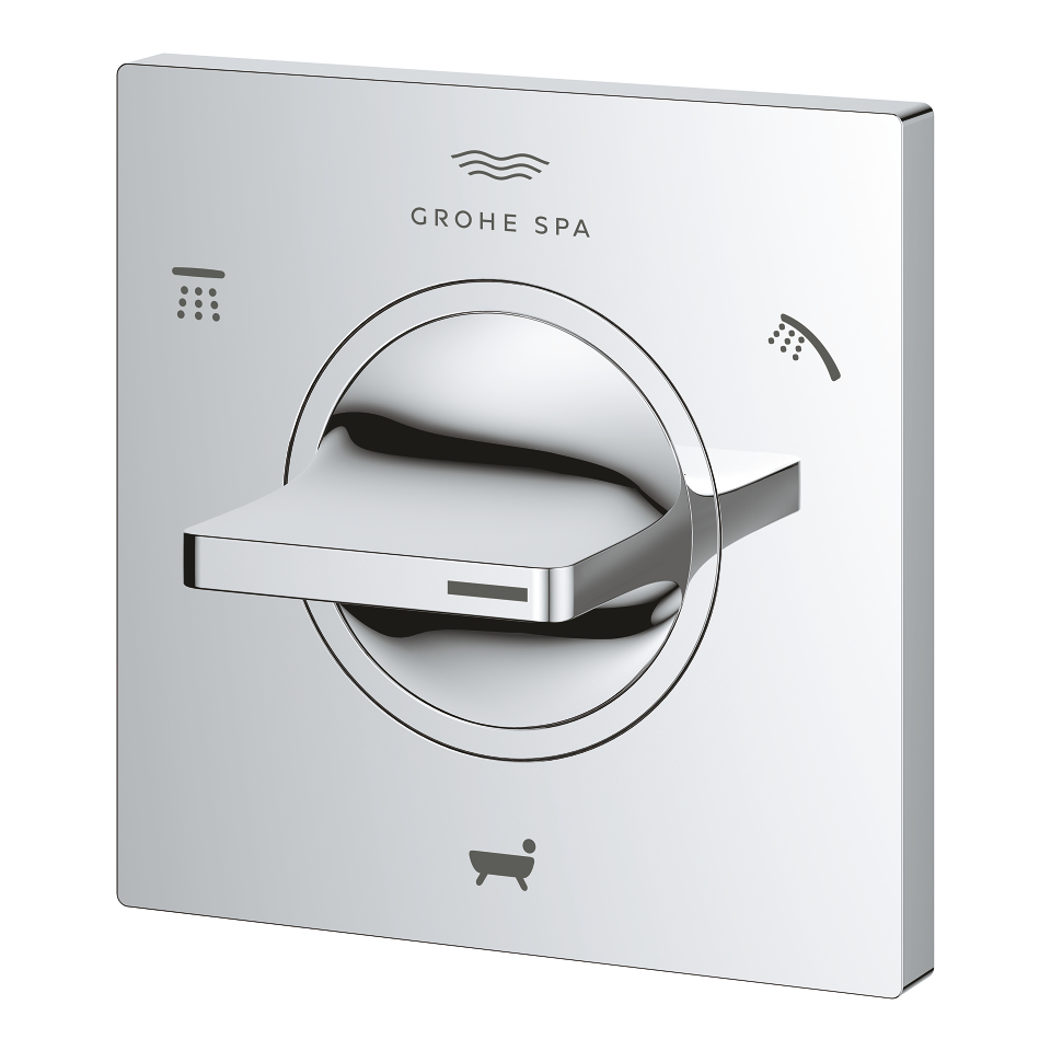 Allure 5-way diverter | GROHE
